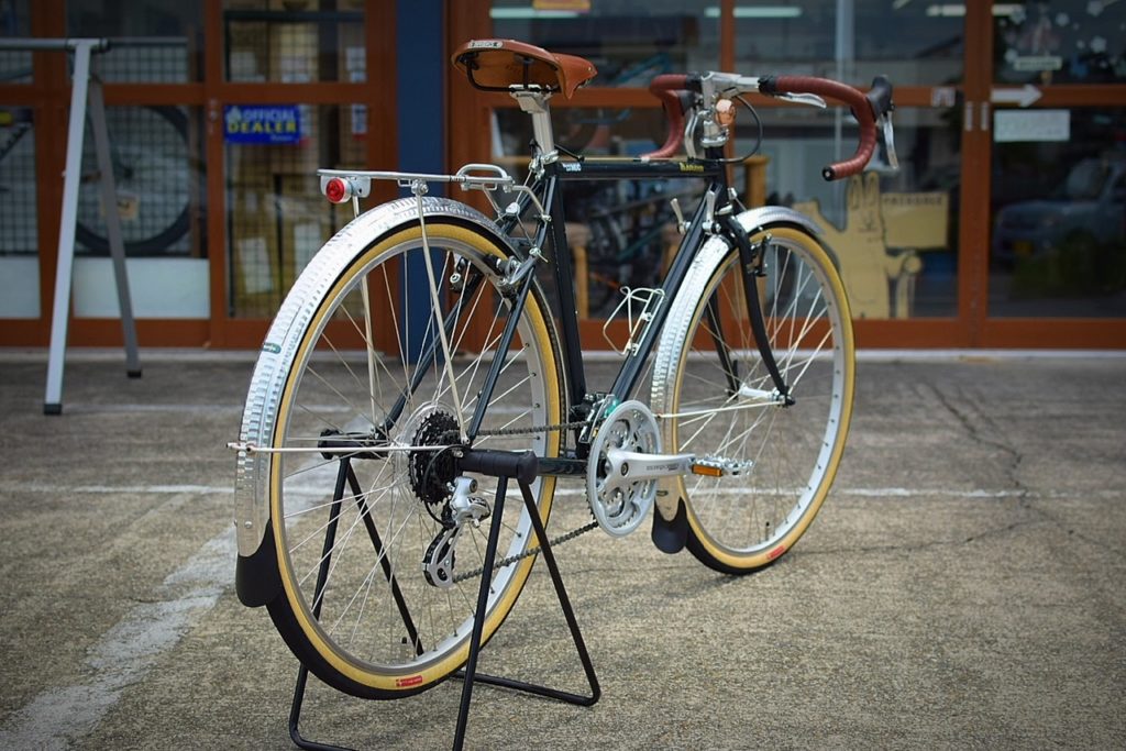 Bike custom! ~ARAYA/Federal~ - じてんしゃ創庫モック