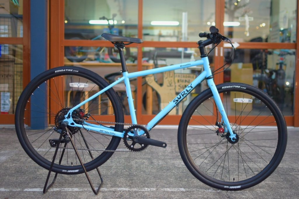 SURLY(サーリー)”Preamble(プリアンブル)”入荷！ - じてんしゃ創庫モック