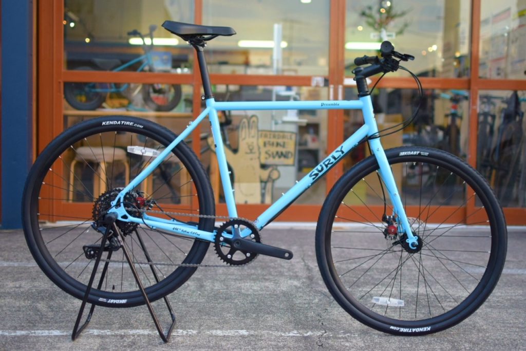 SURLY(サーリー)”Preamble(プリアンブル)”入荷！ - じてんしゃ創庫モック